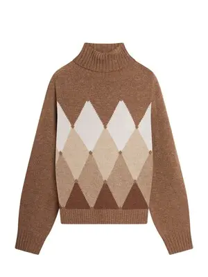 BALLANTYNE Sweater - Brown