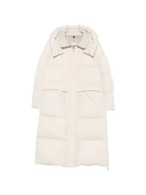 DUNO Long Quilted Parka