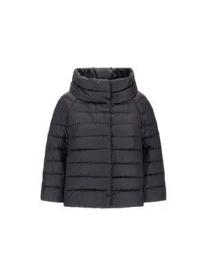 Herno Down Jacket - Black