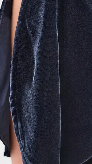Victoria Beckham Bela Midi Dress