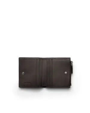 Prada Small Leather Wallet