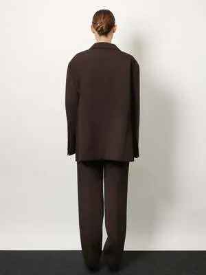THE FRANKIE SHOP Bea Suit Tailored Pants
