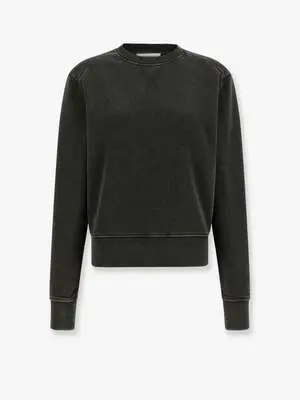 ENTIRE STUDIOS Cotton Sweatshirt - Black