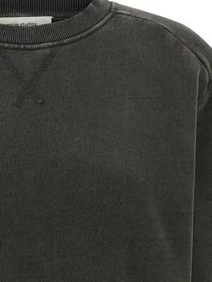 ENTIRE STUDIOS Cotton Sweatshirt - Black