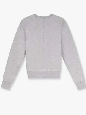 ENTIRE STUDIOS Cotton Sweatshirt - Grey