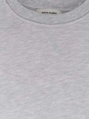 ENTIRE STUDIOS Cotton Sweatshirt - Grey