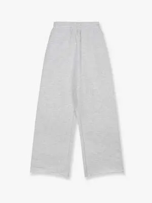 ENTIRE STUDIOS Cotton Trousers - Grey