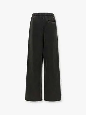 ENTIRE STUDIOS Cotton Trousers