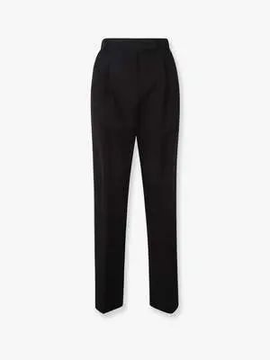 THE FRANKIE SHOP Bea Suit Tailored Pants - Black