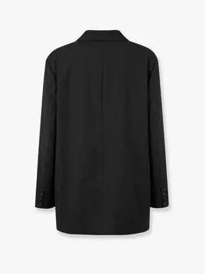 THE FRANKIE SHOP Bea Oversized Blazer