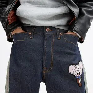 COACH OUTLET Brain Dead Retro Jeans In Recycled Cotton