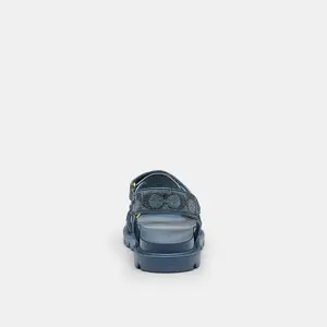 COACH OUTLET Brynn Sandal In Crystal Signature