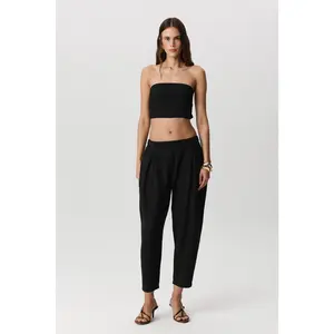 BULDAN'S Joy Pants Black