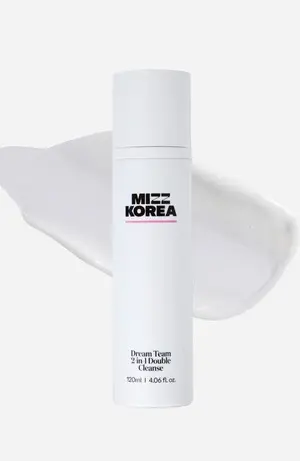 MIZZ KOREA Dream Team 2-in-1 Double Cleanse