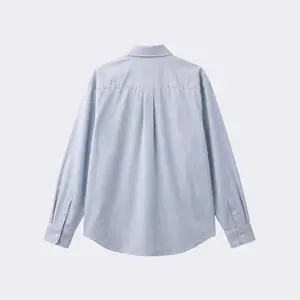 LE PERE Sanderson Typewriter Button-down Shirt