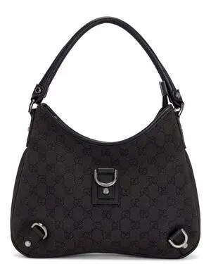 FWRD RENEW Gucci Abbey Hobo Bag