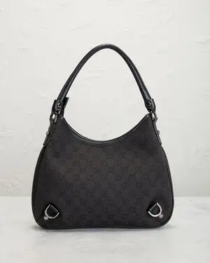 FWRD RENEW Gucci Abbey Hobo Bag