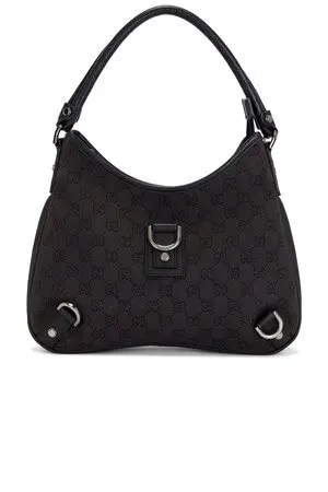 Gucci Abbey Hobo Bag - Black