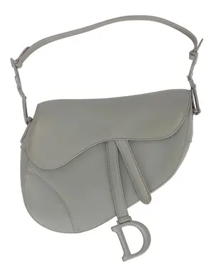 FWRD RENEW Dior Ultra Matte Saddle Bag