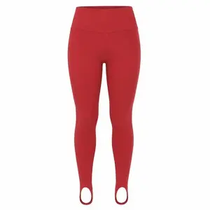 ATIYA LONDON Stirrup Leggings Burnt
