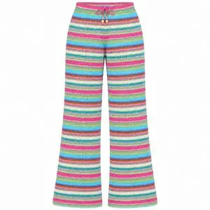 LESSEA Confetti Coast Pant - Pink