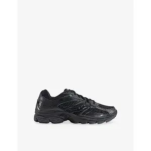 Saucony Progrid Omni Woven Trainers - Black