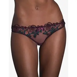 Agent Provocateur Callypso Mesh Full Brief