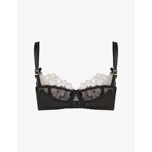 Agent Provocateur Andiee Underwired Floral Lace Bra