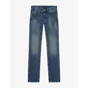 DIESEL® 1985 Larkee Straight-leg Denim Jeans - 01