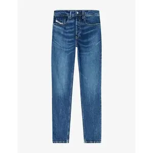 DIESEL® 2023 D-finitive Regular-fit Denim Jeans - 01