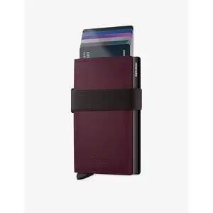 SECRID Bandwallet Matte Leather Wallet