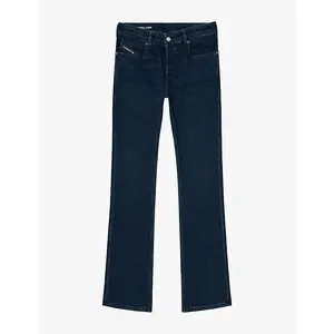 DIESEL® 2007 Zatiny Bootcut-leg Denim Jeans - 01