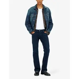 DIESEL® 2007 Zatiny Bootcut-leg Denim Jeans