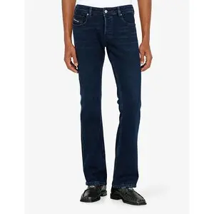 DIESEL® 2007 Zatiny Bootcut-leg Denim Jeans