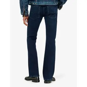 DIESEL® 2007 Zatiny Bootcut-leg Denim Jeans