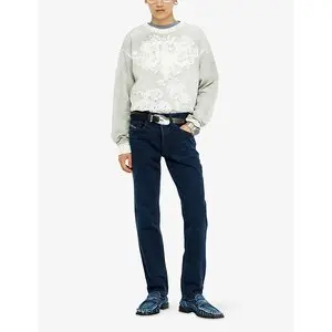 DIESEL® 2023 D-finitive Regular-fit Denim Jeans
