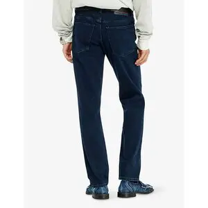 DIESEL® 2023 D-finitive Regular-fit Denim Jeans
