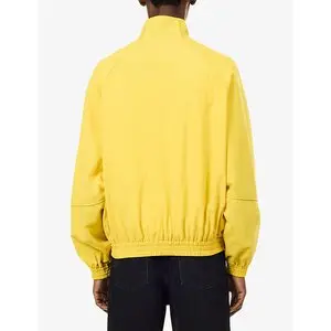 WILLY CHAVARRIA Ruff Rider Wool Track Jacket