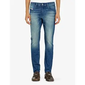 DIESEL® D-strukt Slim-leg Denim Jeans