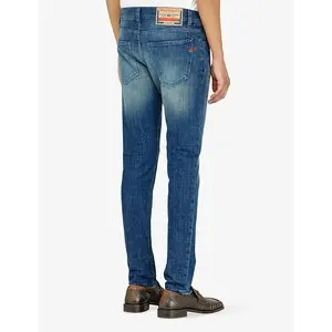 DIESEL® D-strukt Slim-leg Denim Jeans