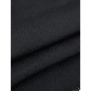 Boggi Milano Frayed-trim Wool And Silk Scarf