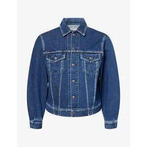 TOTEME Wash Denim Jacket