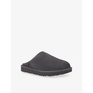 UGG Classic Slip On Suede Slippers