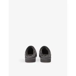 UGG Classic Slip On Suede Slippers
