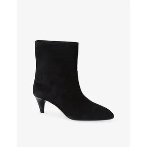 Isabel Marant Étoile Jiry Suede Ankle Boots