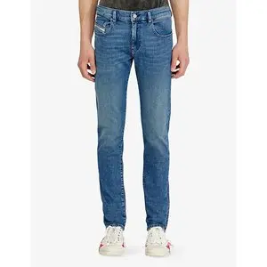 DIESEL® D-strukt Slim-leg Denim Jeans