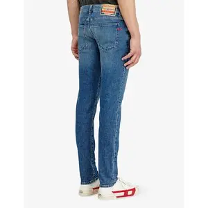 DIESEL® D-strukt Slim-leg Denim Jeans