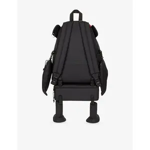 EASTPAK X Walter Van Beirendonck Woven Backpack