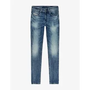DIESEL® 1979 Sleenker Skinny Denim Jeans - 01