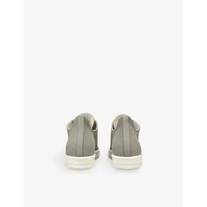 Rick Owens Low Denim Trainers